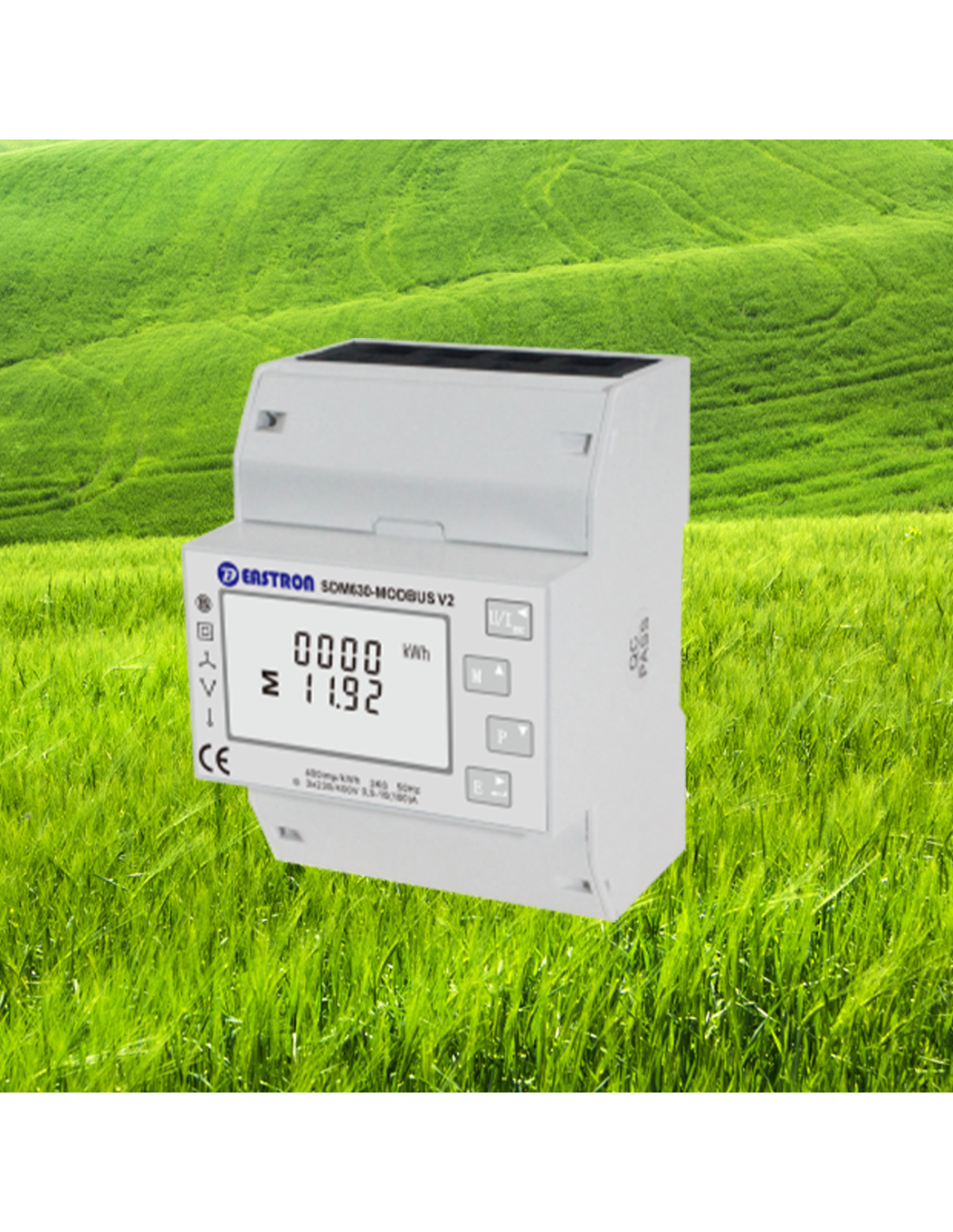 Eficiență Energetică cu Growatt TPM-CT-E (250A)