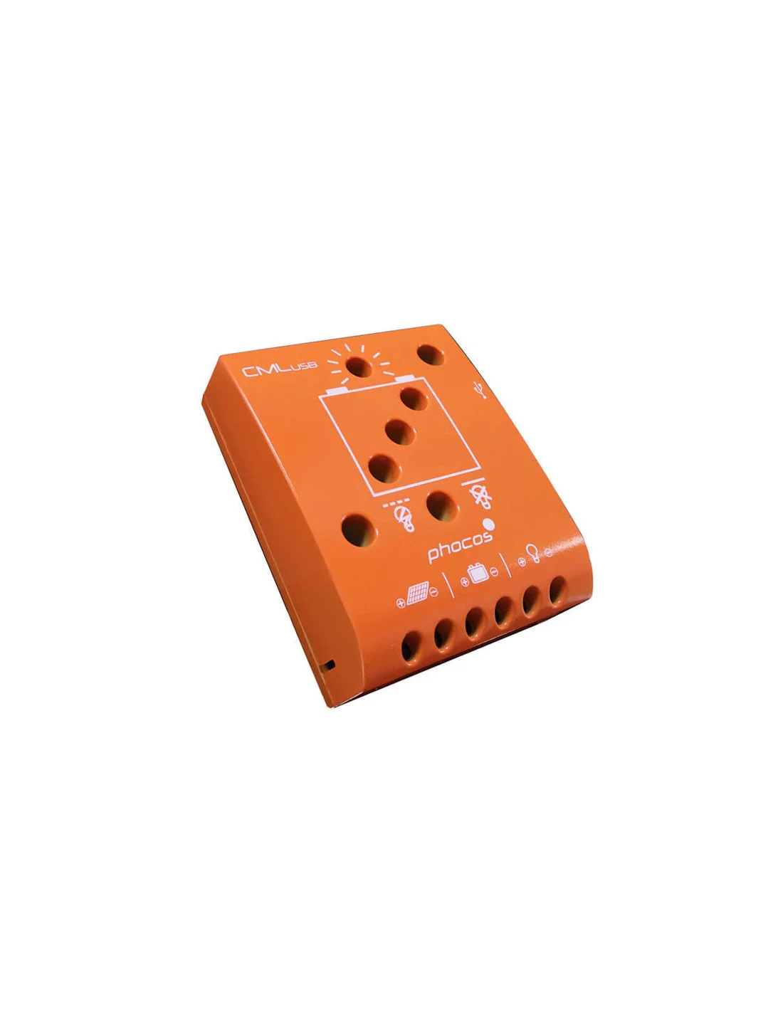 CONTROLER PHOCOS CML-USB 12/24V 20A
