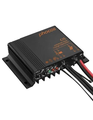 CONTROLER PHOCOS CIS 12/24V 5A